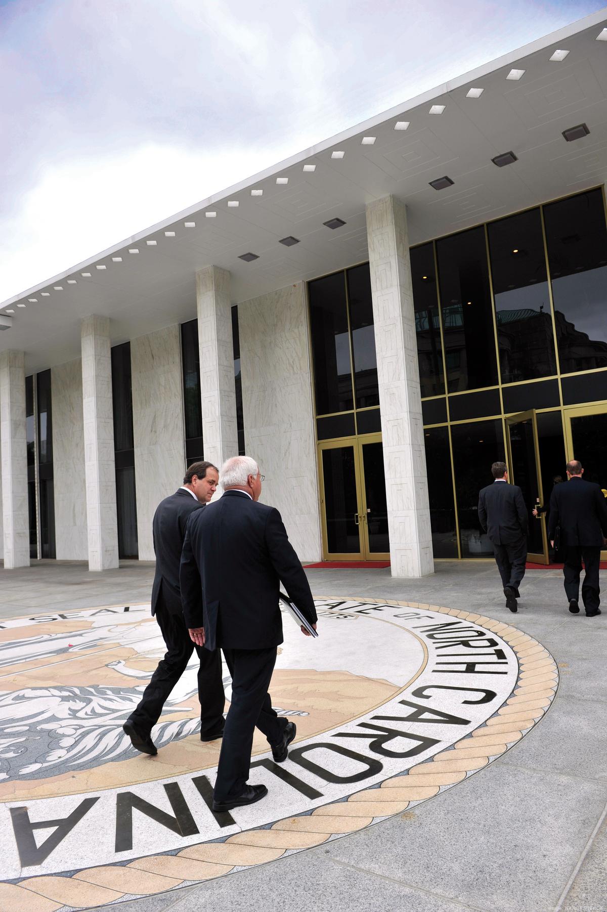 Neal Hunt retiring from state Senate - Triangle Business Journal