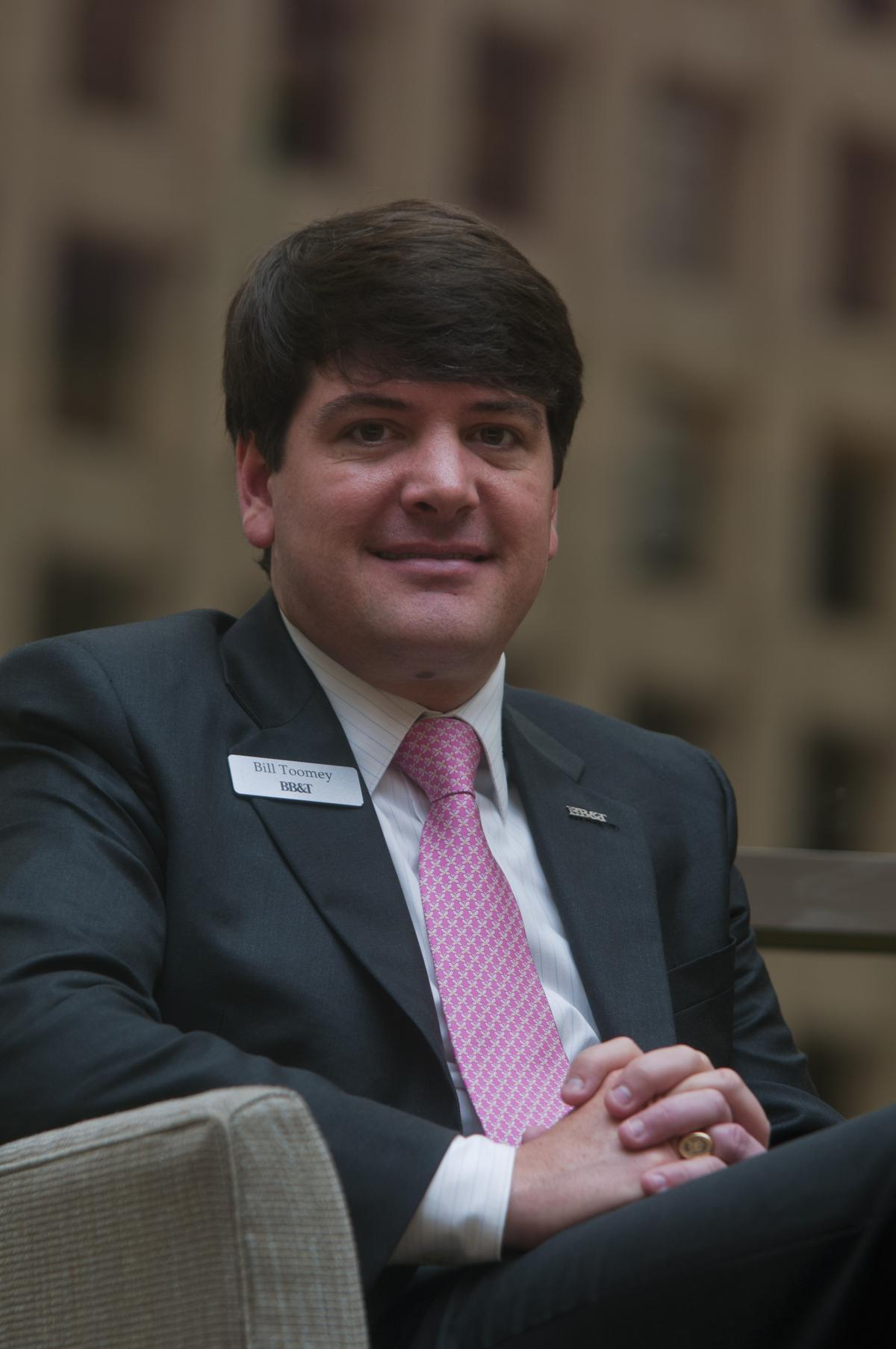 The Business Journal Interview with Bill Toomey of BB&T Corp. - Houston ...