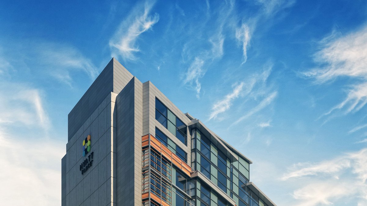 Now open: D.C.'s first Hyatt Place hotel - Washington Business Journal
