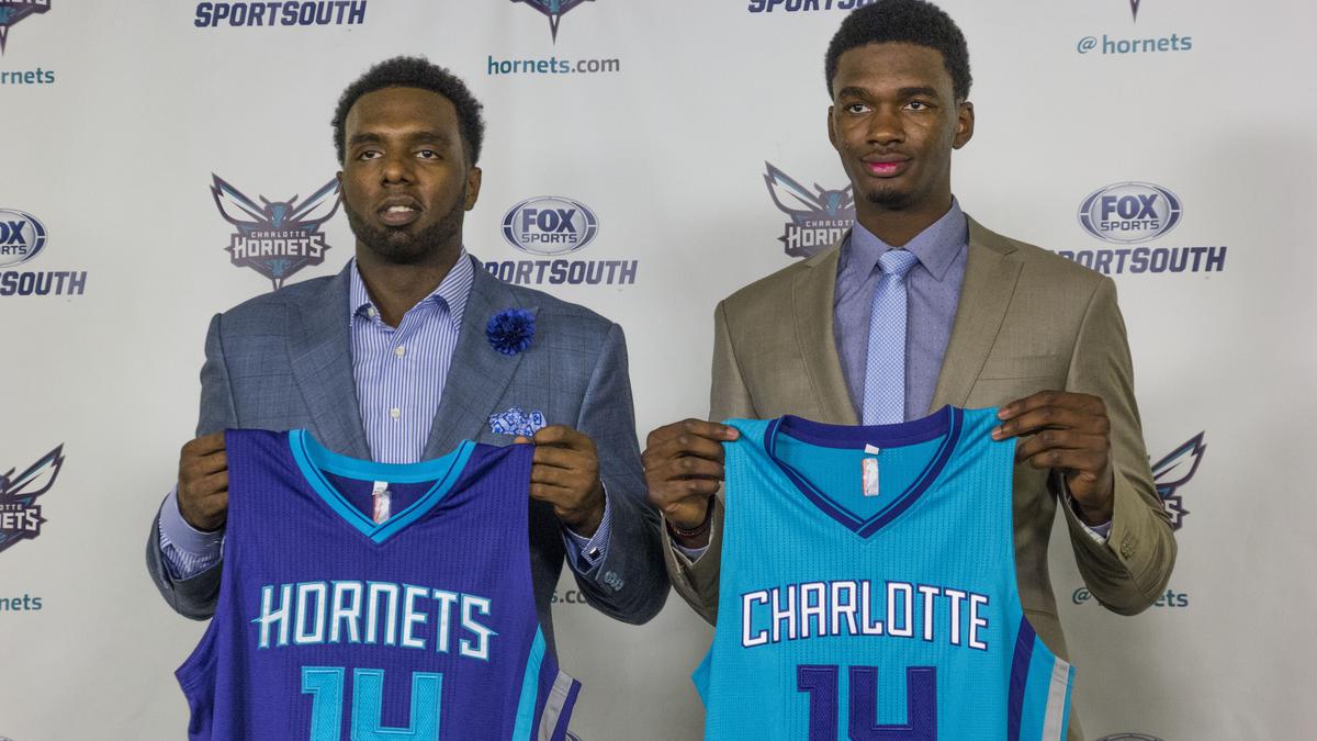 Charlotte Hornets GM, coach on adding the right pieces - Charlotte ...