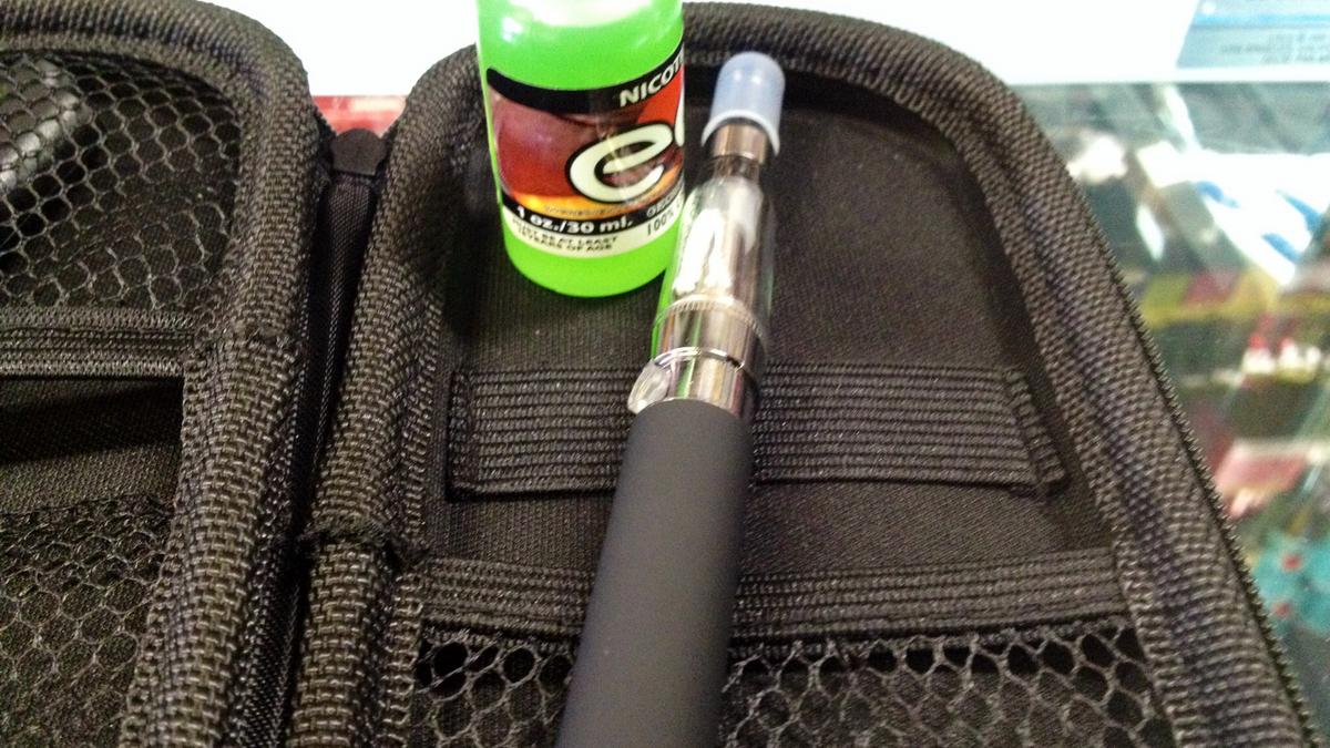 Santa Monica restricts vaping - L.A. Business First