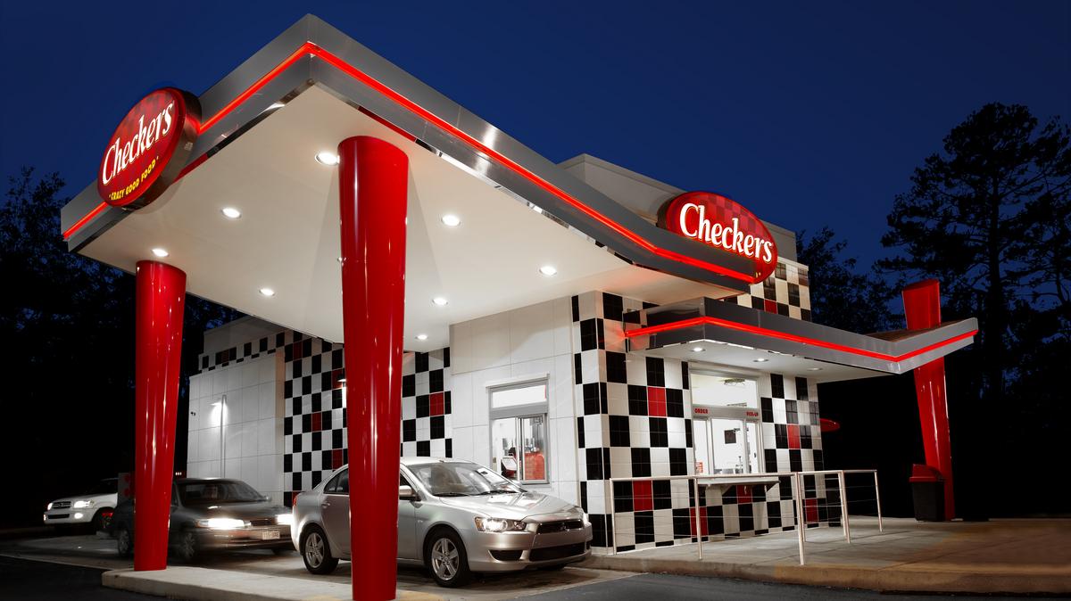 Checkers Drive-In Restaurants Inc. CEO Rick Silva discusses brand's ...