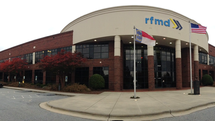 RF Micro, TriQuint divvy out senior manager posts - Triad Business Journal