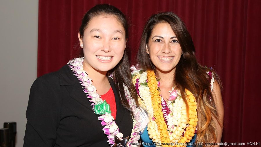 Jennifer Taniguchi named Hawaii Junior Achievement's 'Rising Star ...