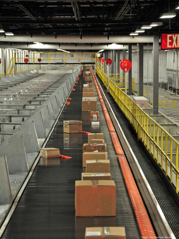 Fedex Ground Facility