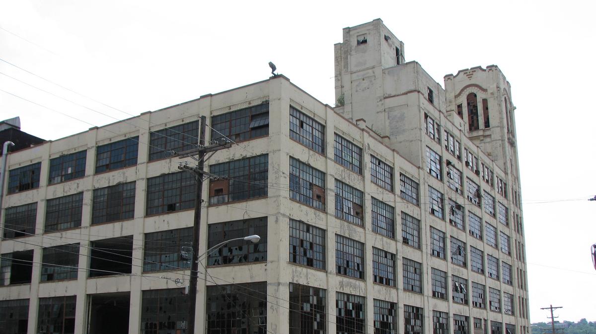 $45M apartment project planned in historic Crosley building ...