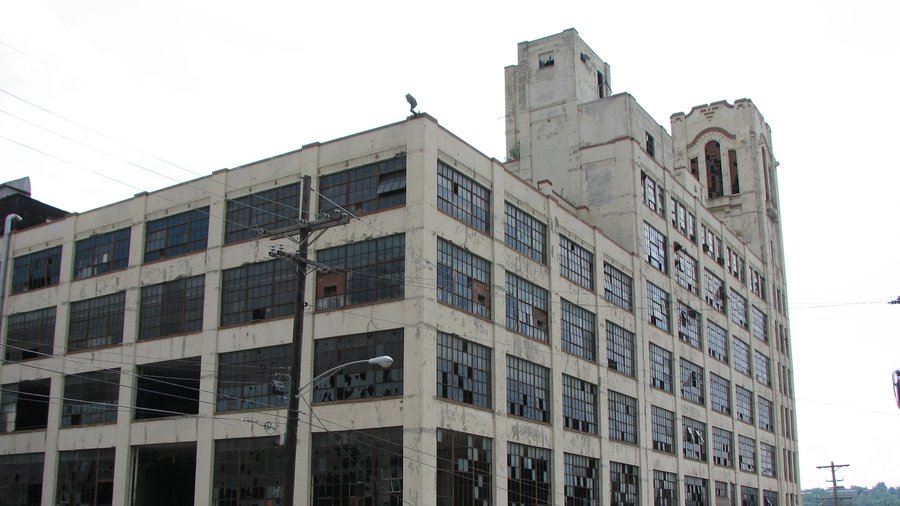 $45M apartment project planned in historic Crosley building ...