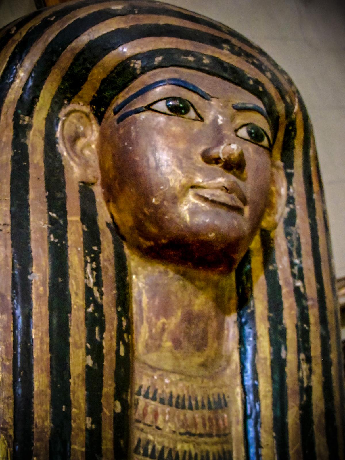 Saint Luke’s heart institute’s mummy project rolls back the stone on ...