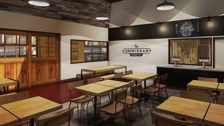 Commissary launches Kickstarter to bring test kitchen and more to old ...