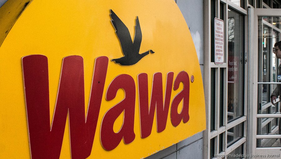 Wawa Sign