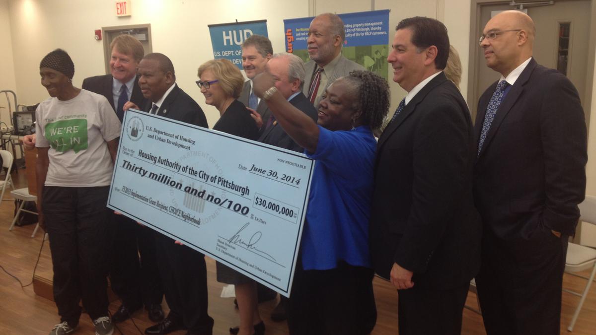 HUD awards $30 million Choice Communities grant for Larimer ...