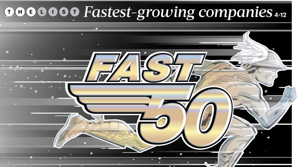First in Print: KC's Fast 50 - Kansas City Business Journal