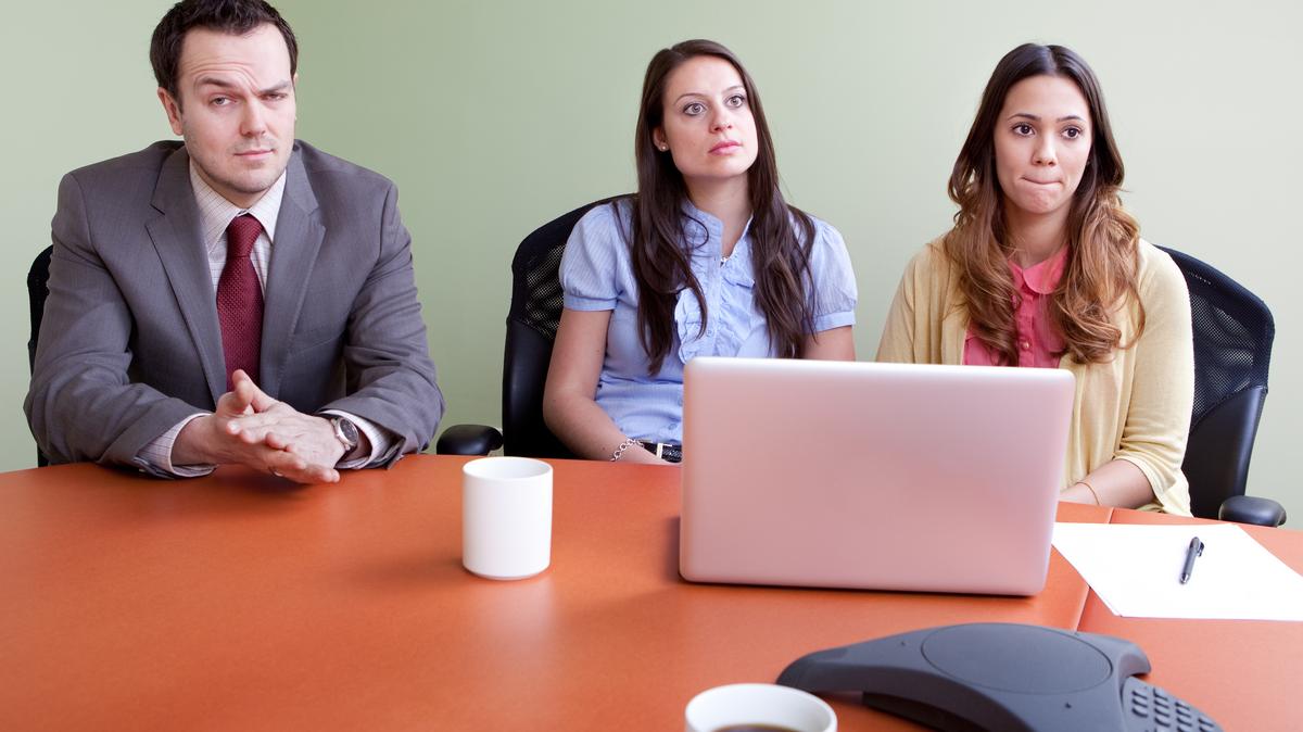 INFOGRAPHIC: Why most meetings are terrible - The Business Journals