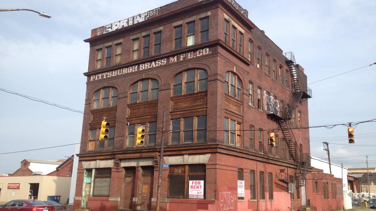 Indovina to renovate "Brass Building" into new headquarters, 14 ...