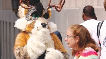 Anthrocon 2024 set to bring thousands of furries to Pittsburgh ...