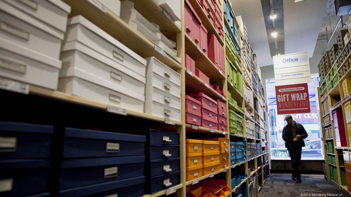 The Container Store reports $3.58M loss in Q1 - Dallas Business Journal