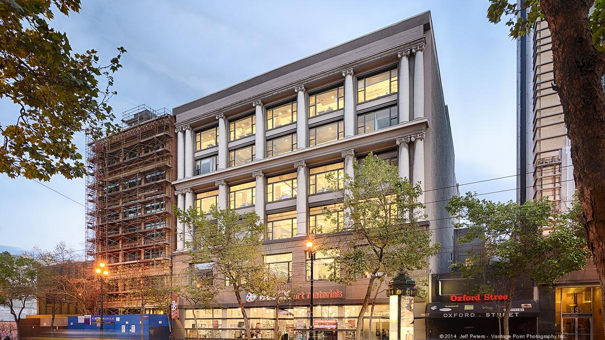 BH Properties is nearing a deal to buy 989 Market St. Here's how much ...