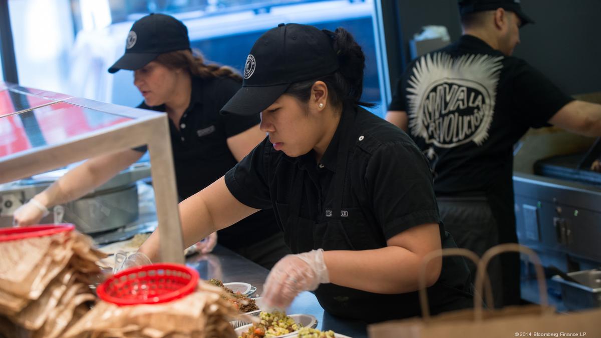 Chipotle Mexican Grill announced its plan to hire 4,000 new employees ...