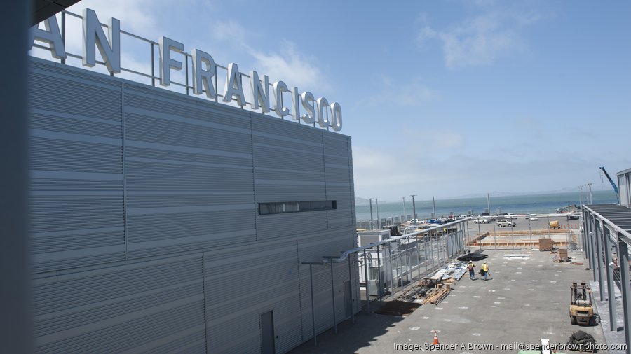 San Francisco cruises dock at Piers 30-32 for first time this year ...