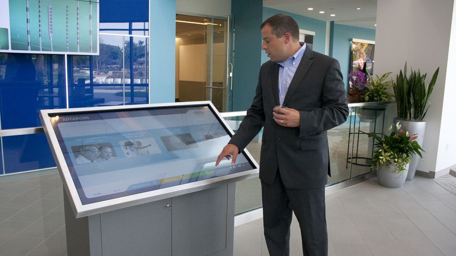 Boston Scientific unveils its new headquarters in Marlborough - Boston ...