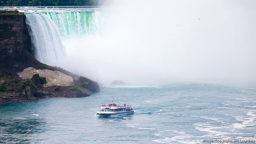 Hornblower Niagara Cruises plans $4.5 million upgrade and return of ...