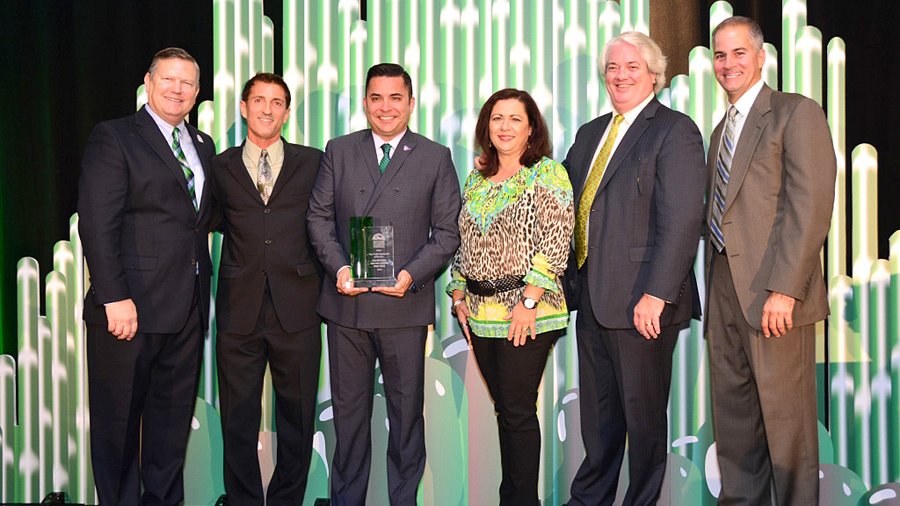 Miami-Dade Gay & Lesbian Chamber gala