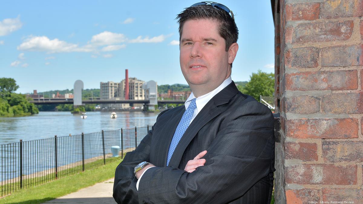 Sam Judge and Mayor Patrick Madden clash over buildings - Albany ...