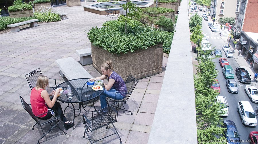 ServiceSource (Nasdaq: SREV) scouts for new office space - Nashville ...