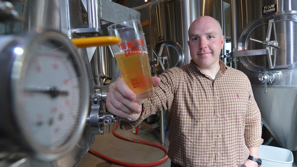 Executive profile with Chris Martell, CEO of Druthers Brewing Co. in ...