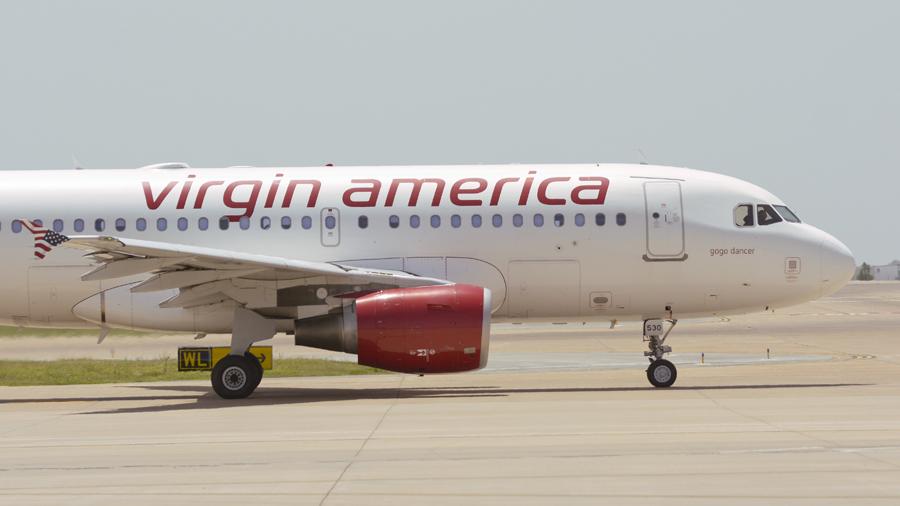 Virgin America launches non-stop flights to Love Field to LaGuardia for ...