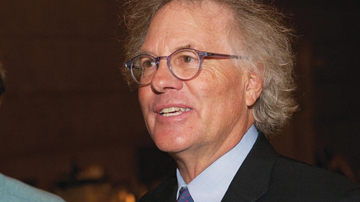 Ecotrust's Beebe lands $100k worth of environmental plaudits - Portland ...