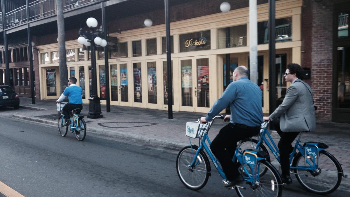Why Coast Bikes matters to your Tampa business - Tampa Bay Business Journal