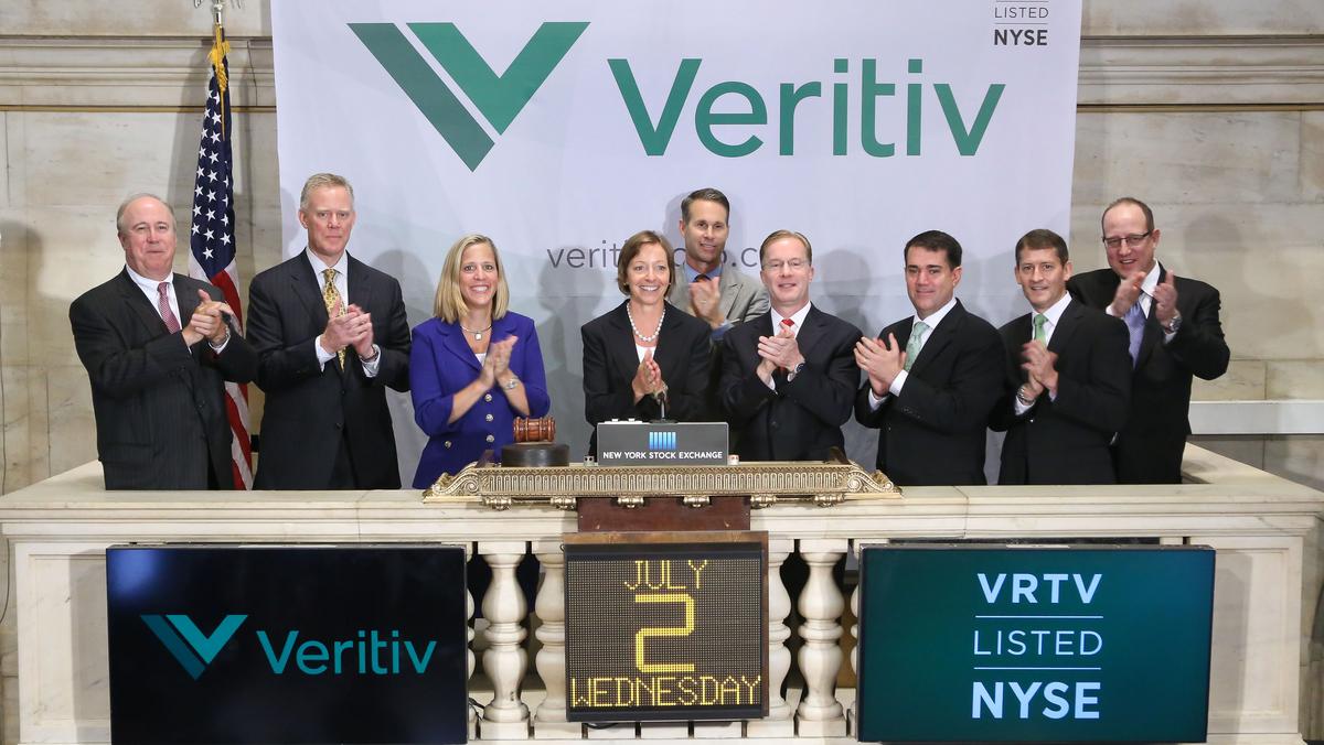 Packaging giant Veritiv Corp. sues two former employees for stealing ...