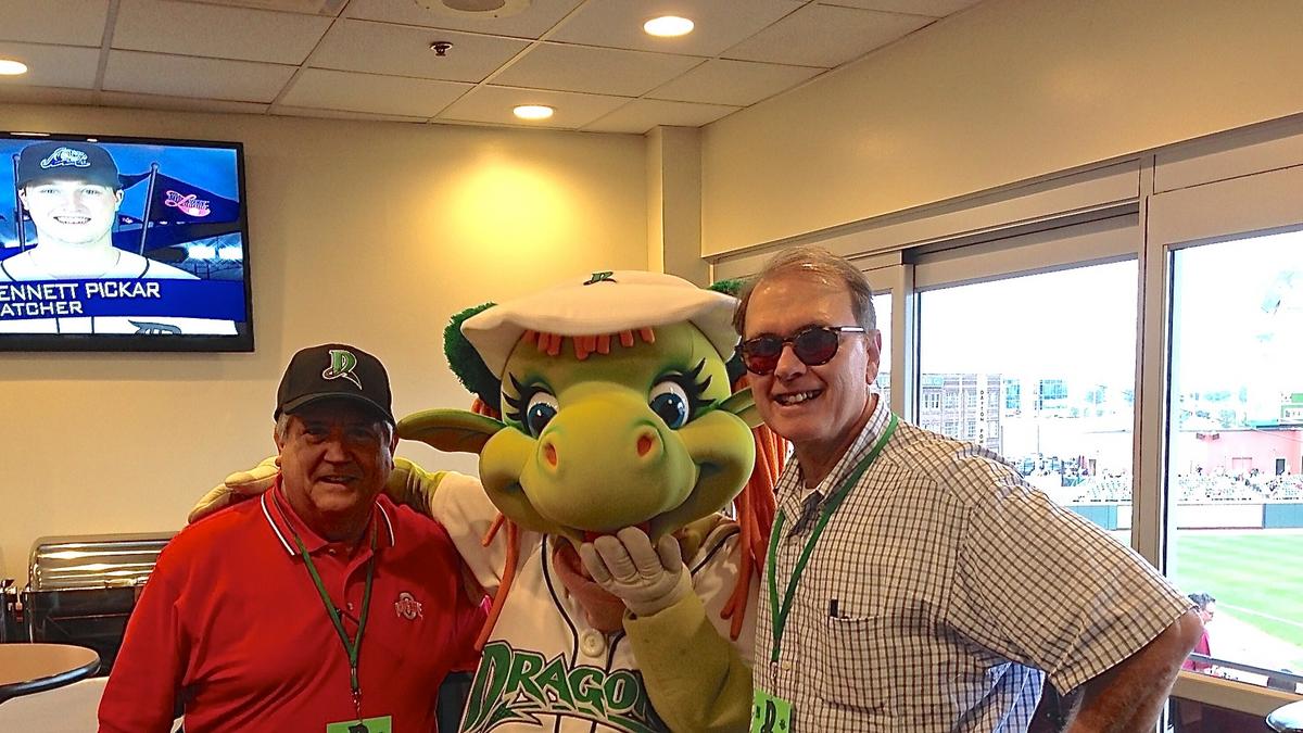 New Dayton Dragons owner: ‘We fell in love with Dayton the first time ...