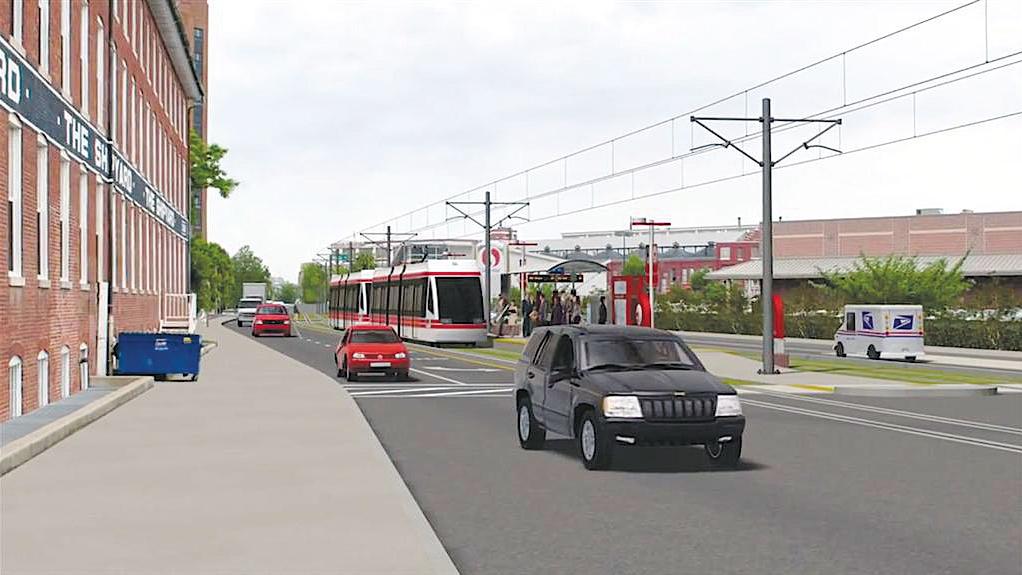 U.S. Sen. Cardin, Mayor Scott have discussed possible revival of the ...