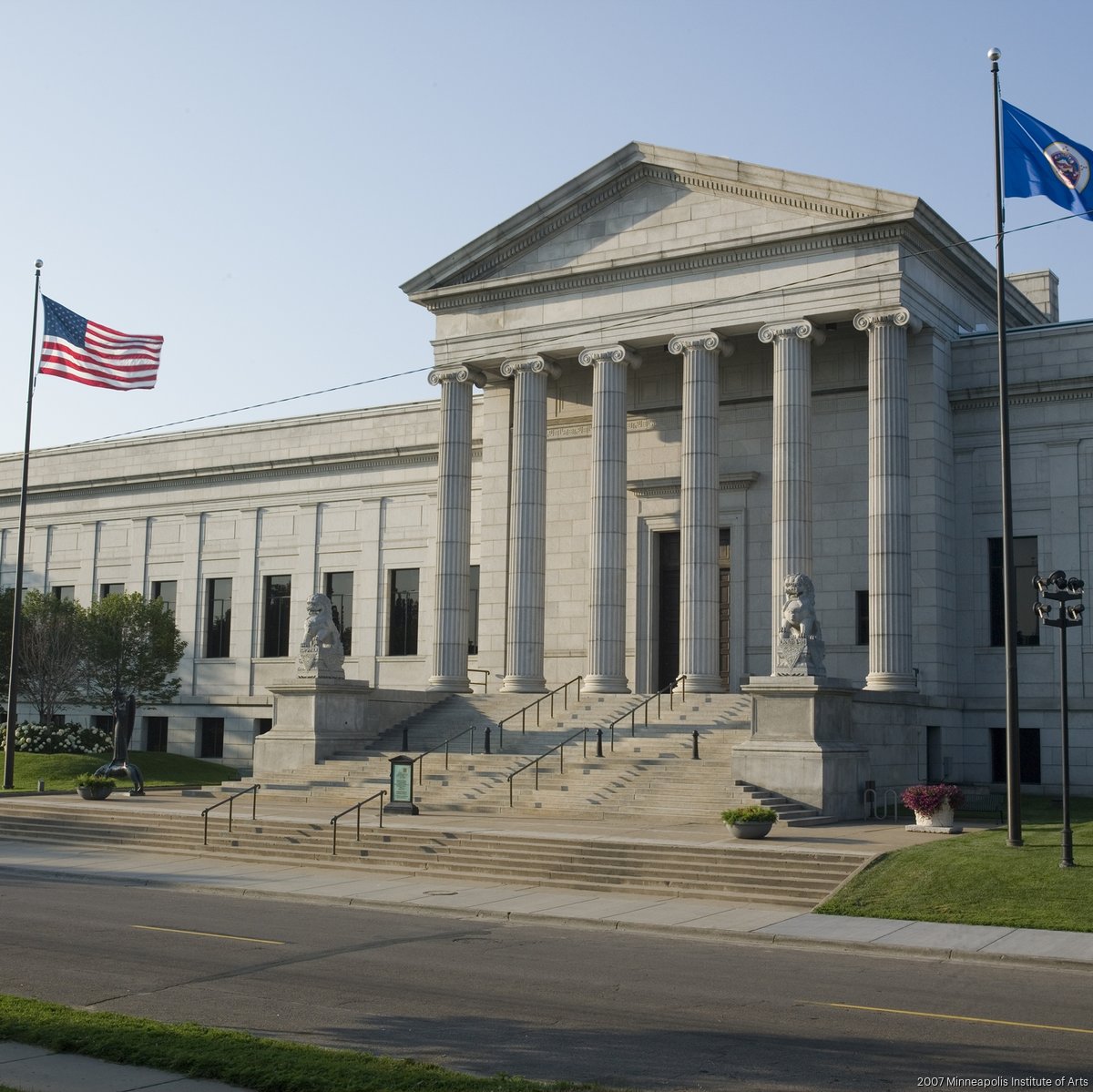 Minneapolis Institute Of Arts