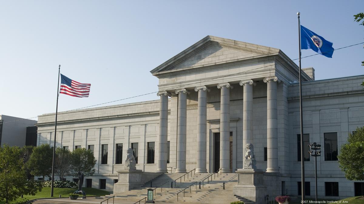 Mia: The museum formerly known as the Minneapolis Institute of Arts ...