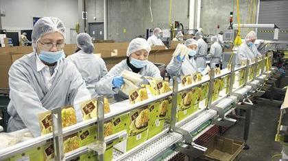 Japanese food giants form $20M noodle venture in Portland - Portland ...