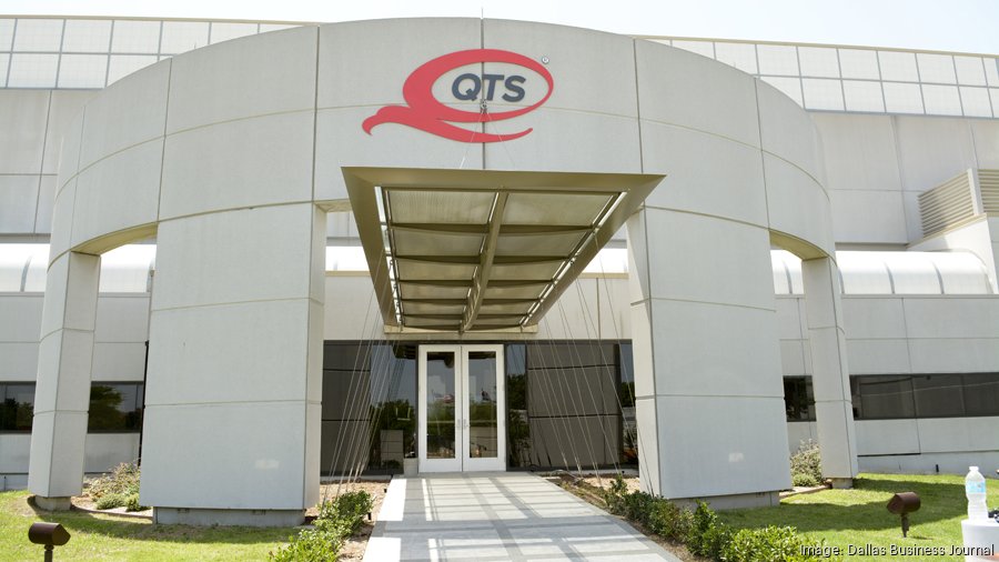 QTS could add to 55-acre data center campus in Irving, near Dallas ...