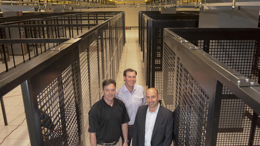 QTS readies to open 'mega' data center in DFW - Dallas Business Journal