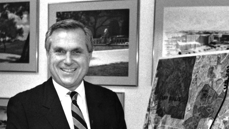 Stone Oak visionary and long-time philanthropist Dan Parman passes away ...