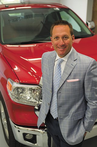Jeff Wyler buys Mercedes-Benz of Louisville - Cincinnati Business Courier