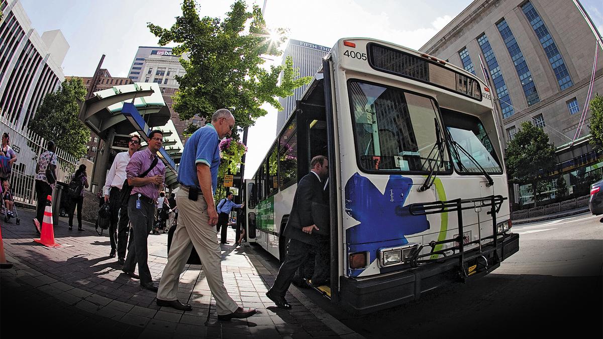 Cincinnati Metro offering free Opening Day rides - Cincinnati Business ...