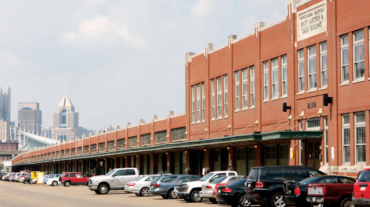 Pittsburgh, McCaffery Interests in deal for Produce Terminal ...