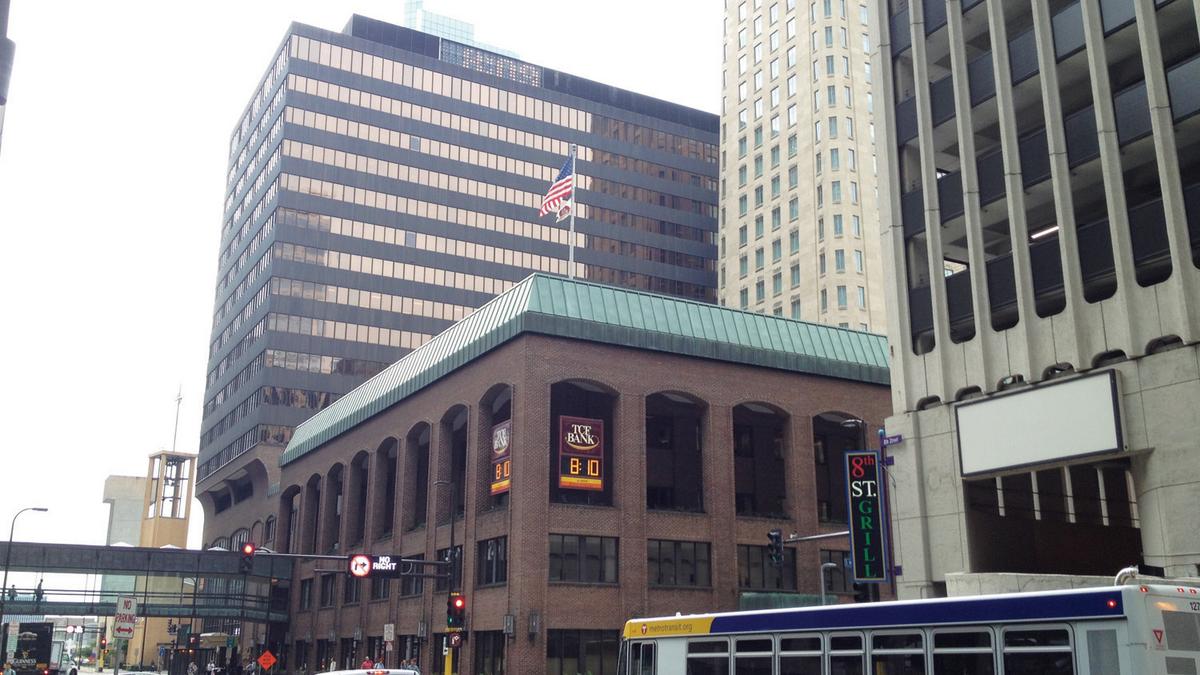 TCF Bank Building owner names team for site redevelopment - Minneapolis ...
