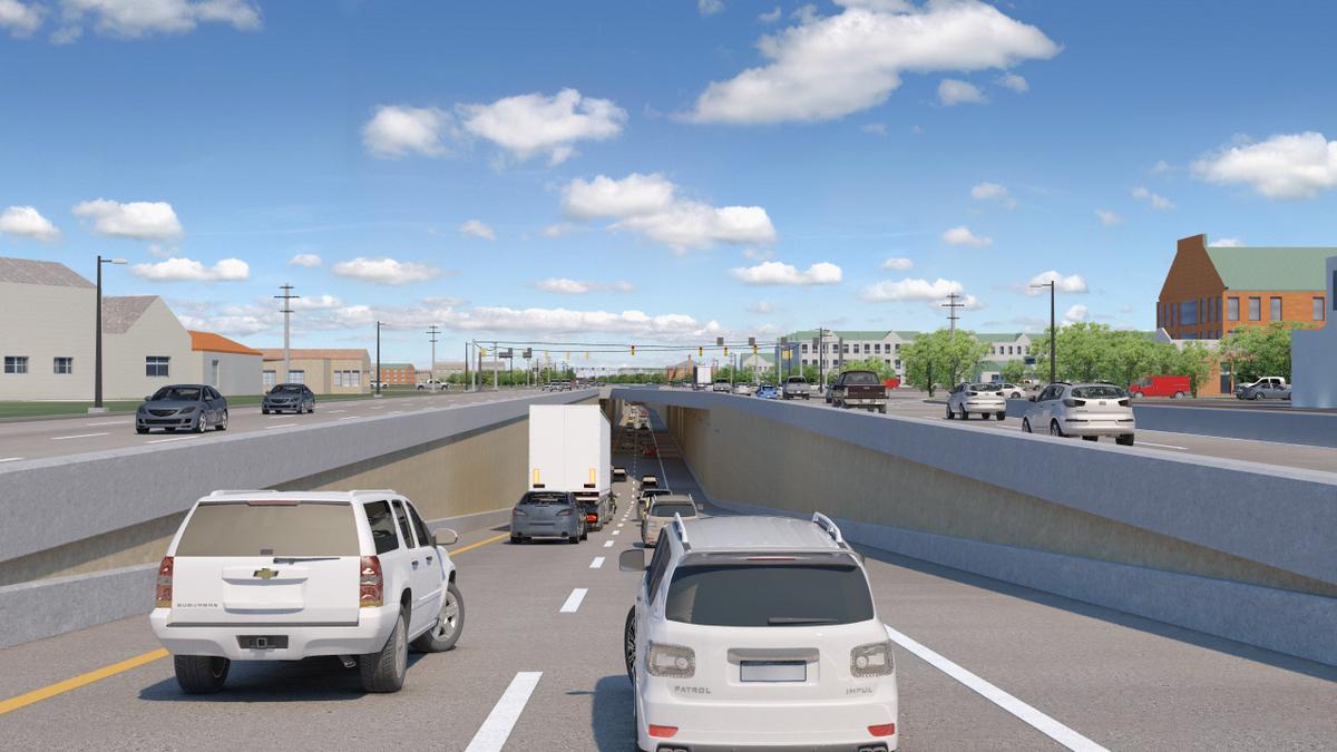 Columbus-area highway system revamping continues in ’14 - Columbus ...