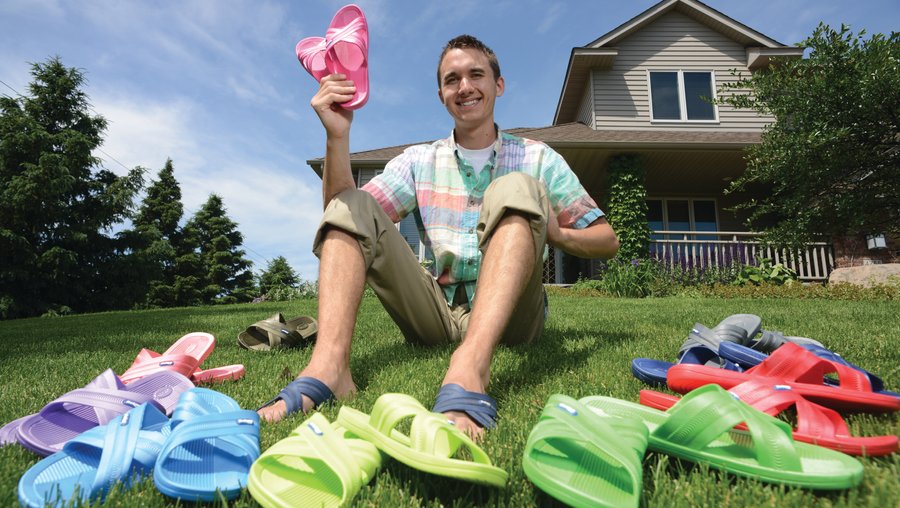 Strategies: For Bokos Shoes' McManus brothers, working with Mom was no ...