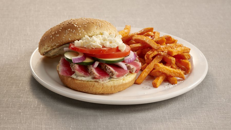 BecksPrimetunasandwich