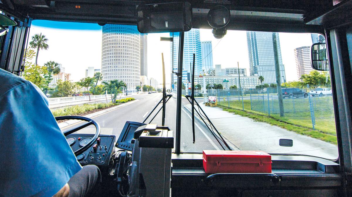 HART approves sweeping cuts to bus routes - Tampa Bay Business Journal