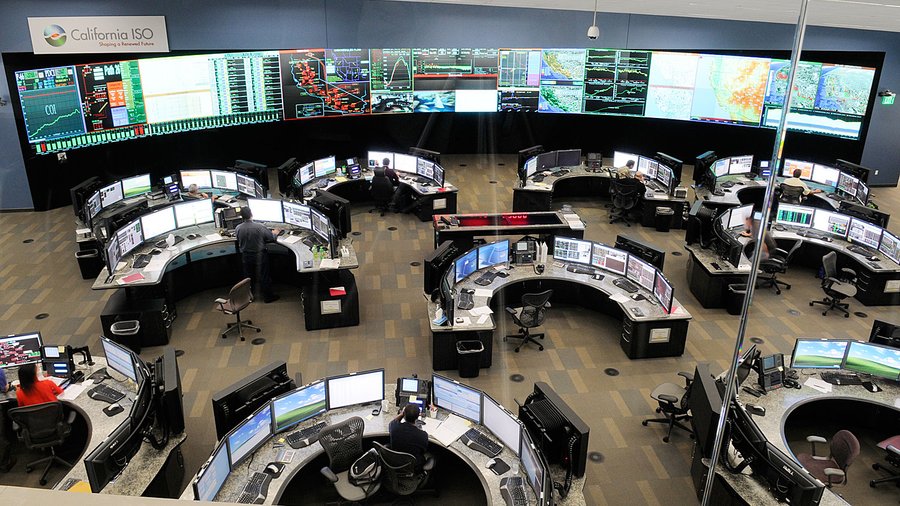 Folsom-based California ISO braces for upcoming heatwave - Sacramento ...